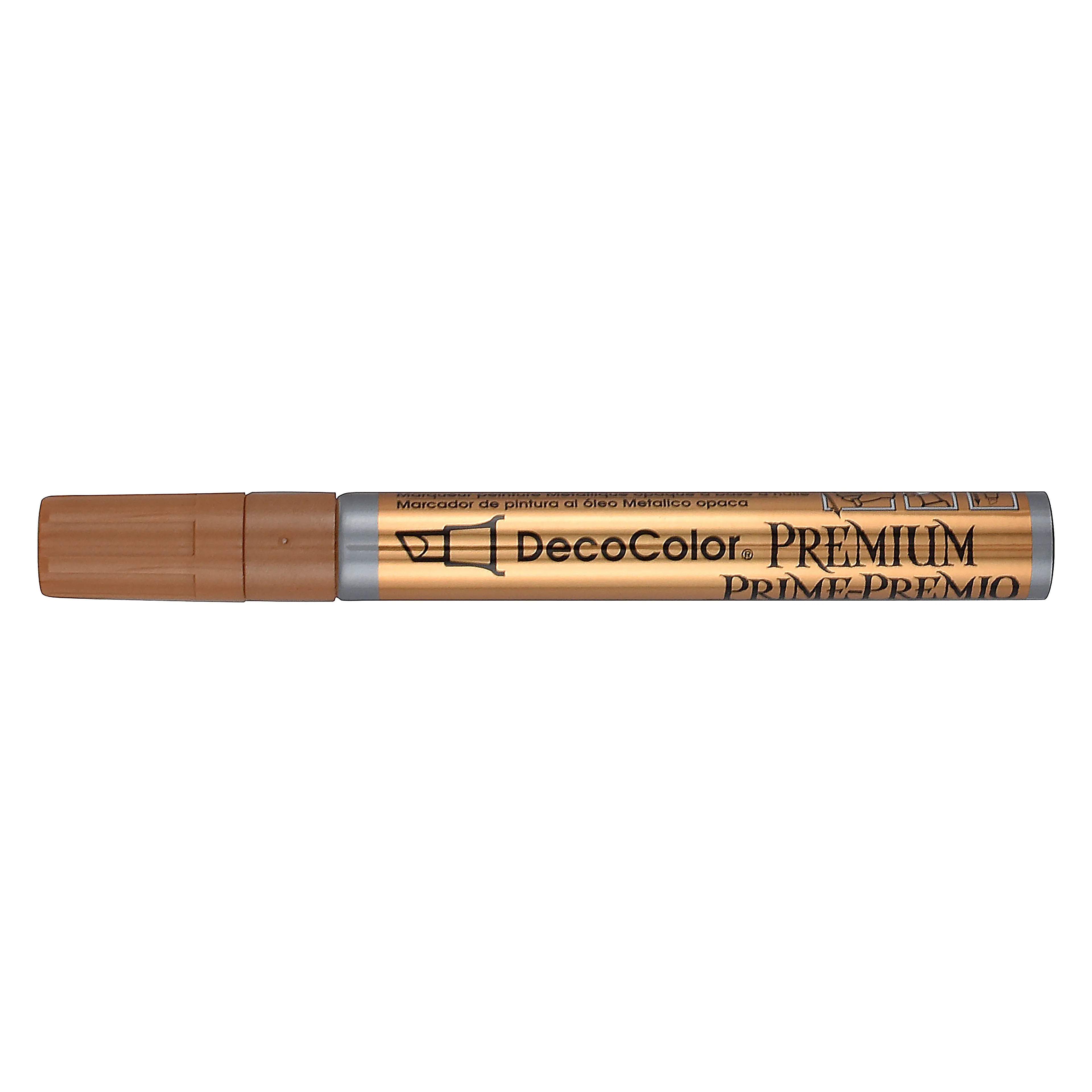 Copper - Deco Color Chisel Tip Marker – Crafteroof