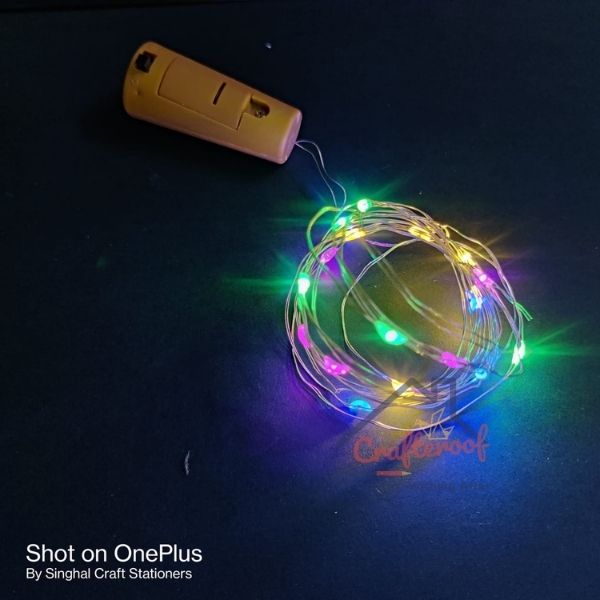 Cork Light - Multicolor – Crafteroof