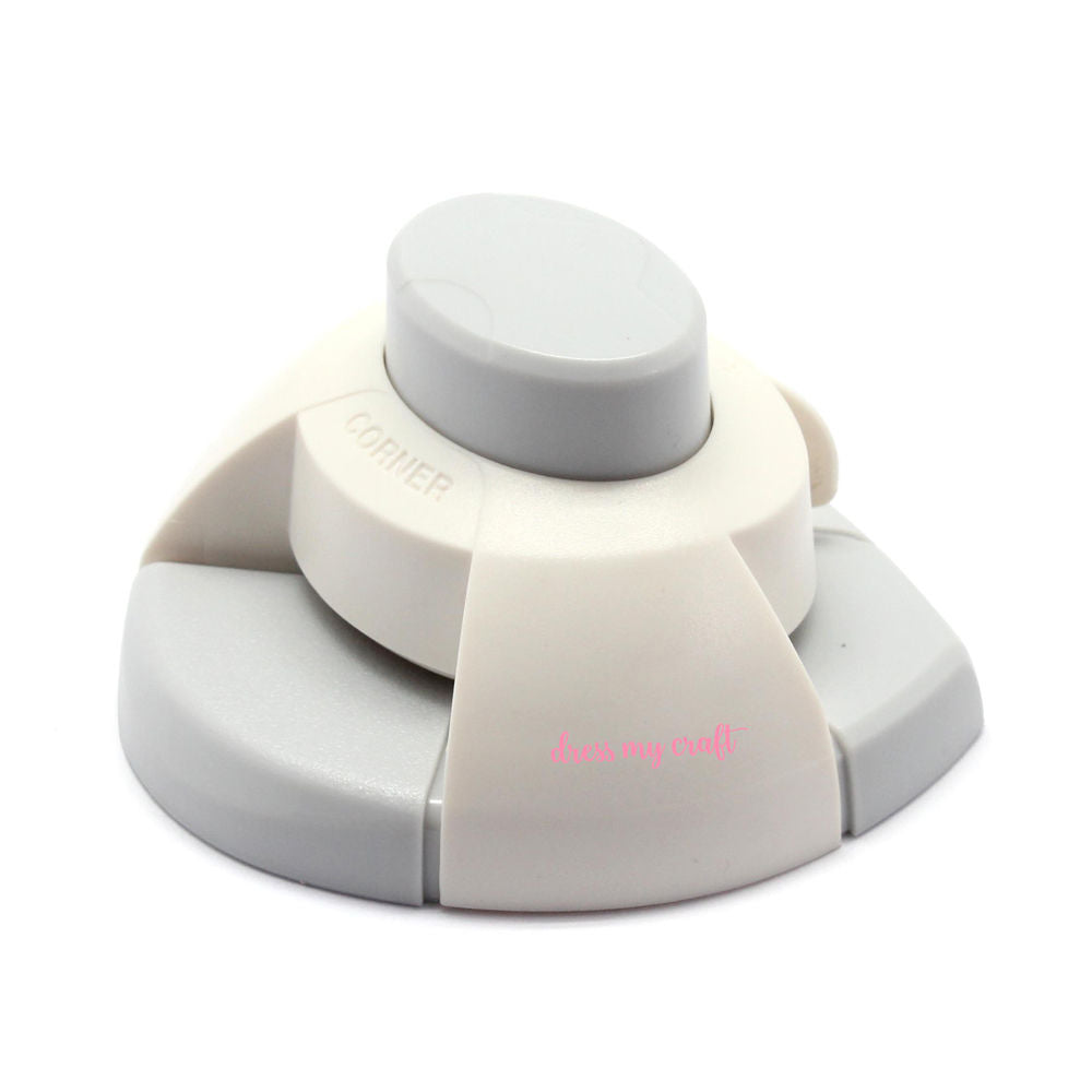 Corner and Notch punch – Crafteroof