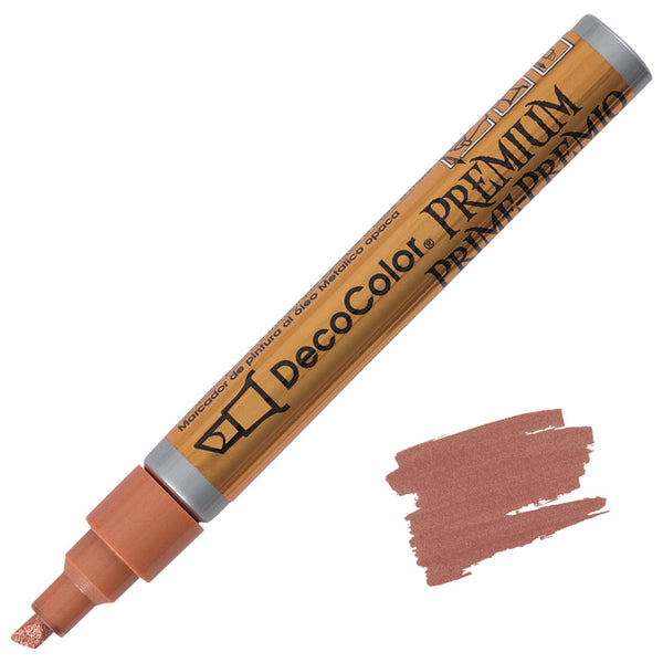 Copper - Deco Color Chisel Tip Marker – Crafteroof